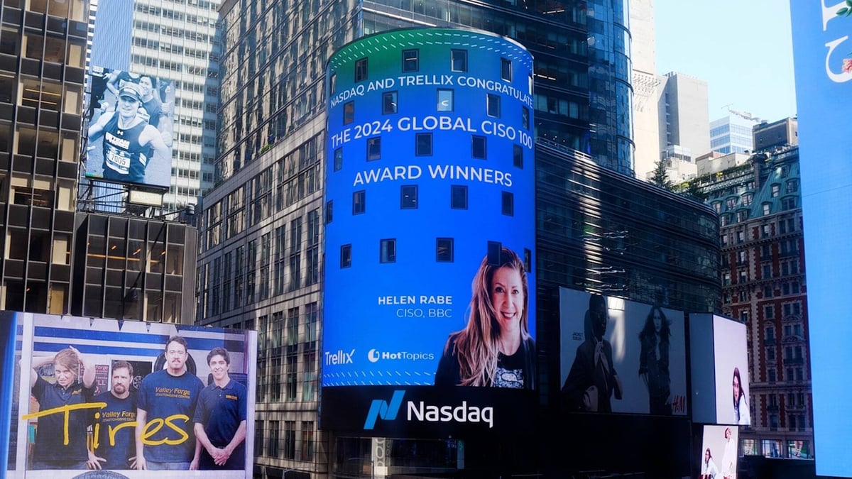 Global CISO 100 Awards: Celebrate the Cybersecurity Trailblazers